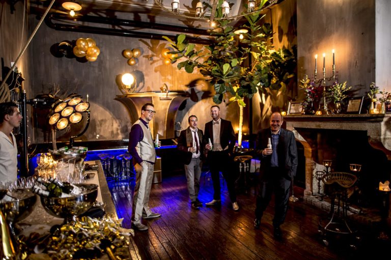 Mayer Manor Amsterdam - Unieke Evenementenlocatie – De Artiesten