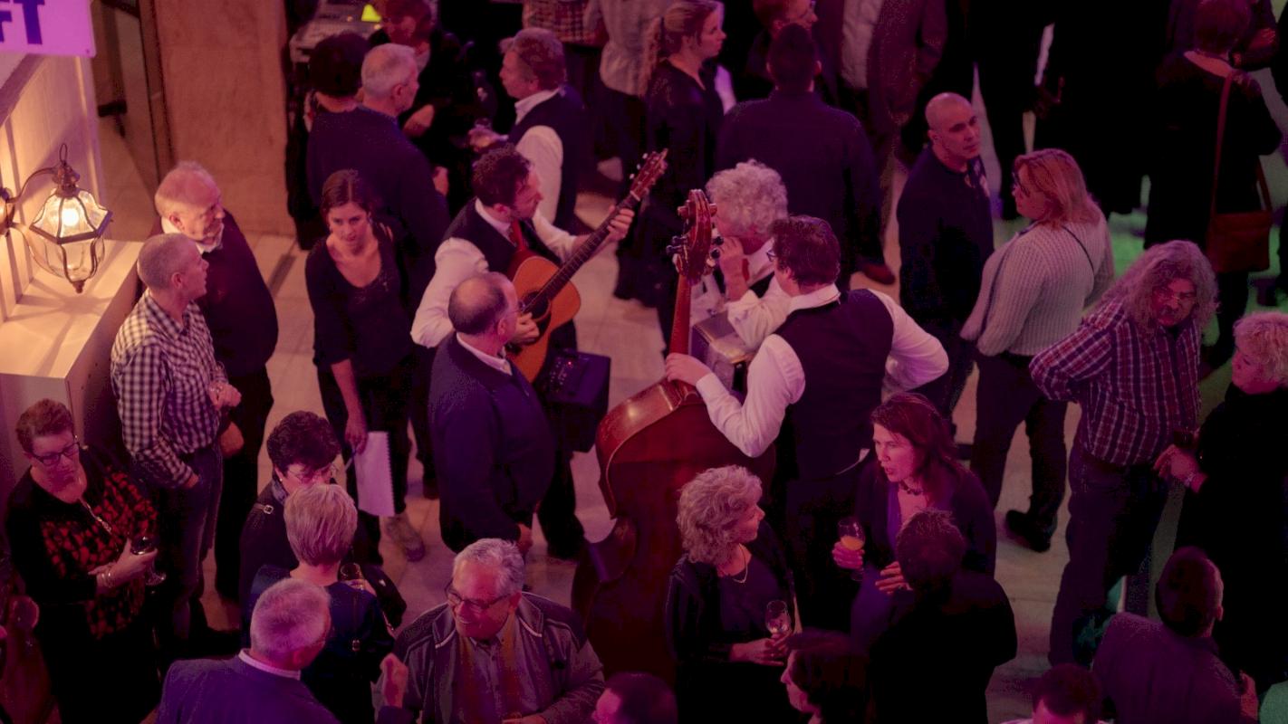 BP Het Grote Peevee Feest - Referentie – De Artiesten