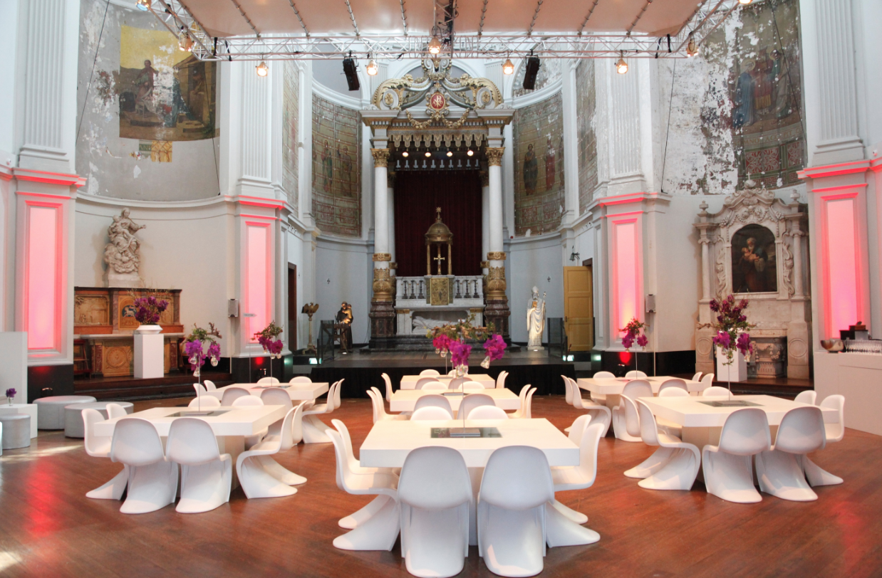 De Duif – De Artiesten