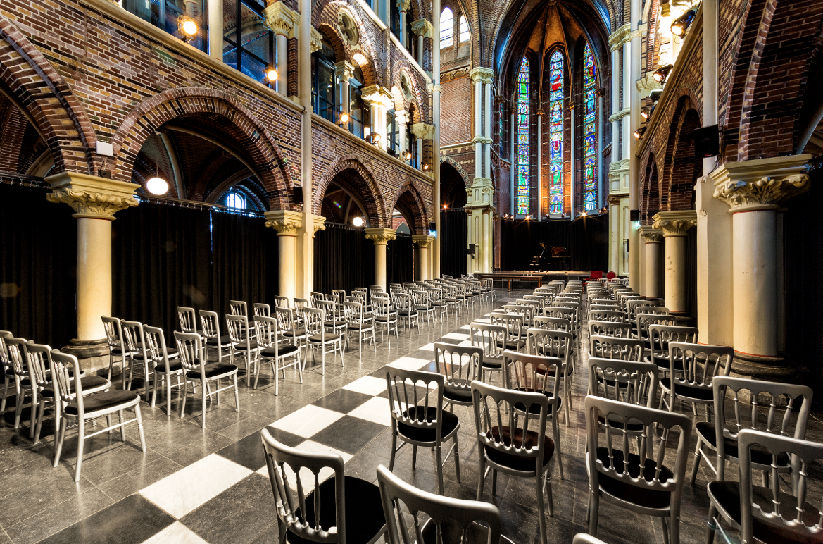 Posthoornkerk – De Artiesten